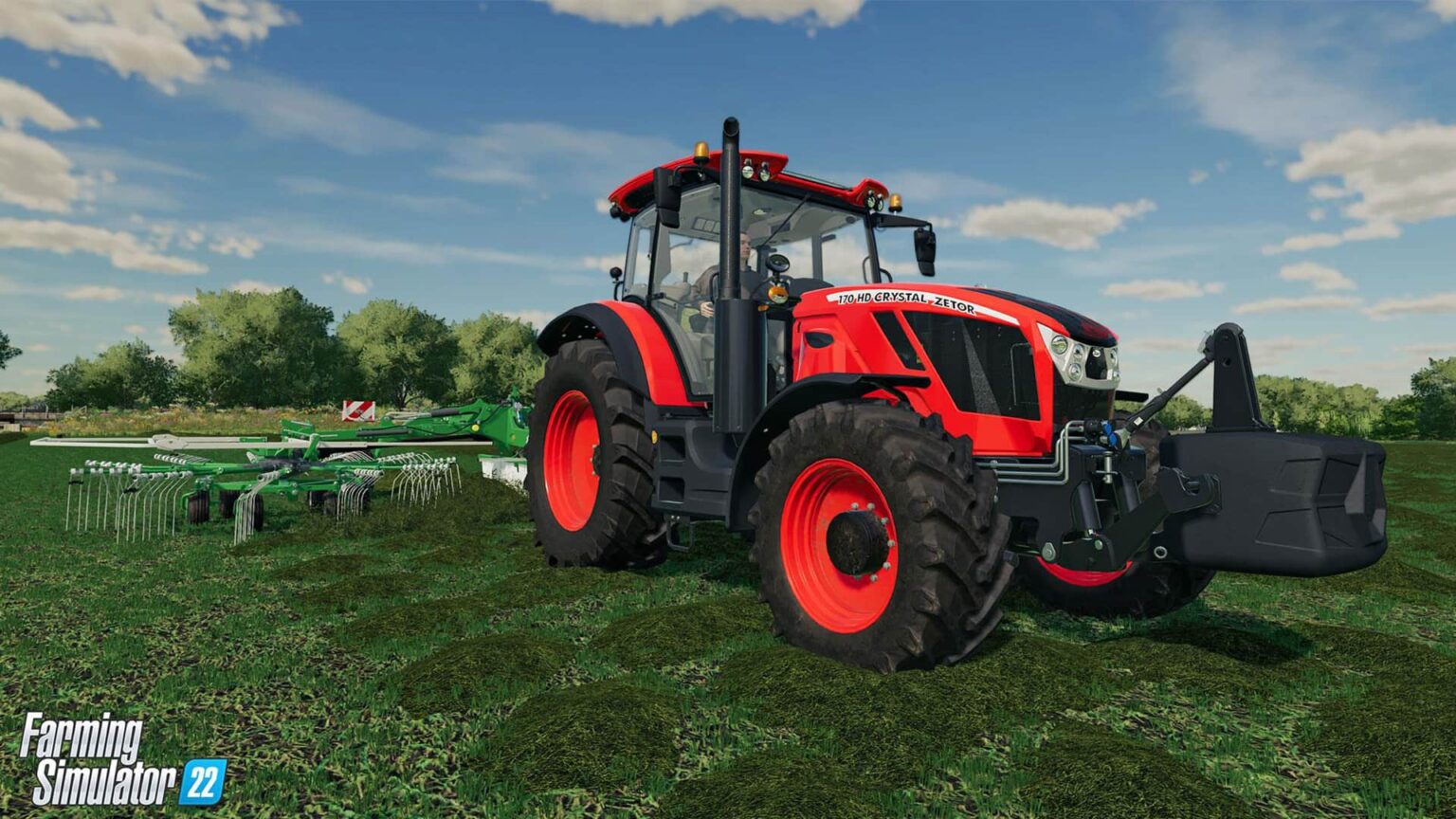 Farming Simulator 22 Download Za Darmo Na PC